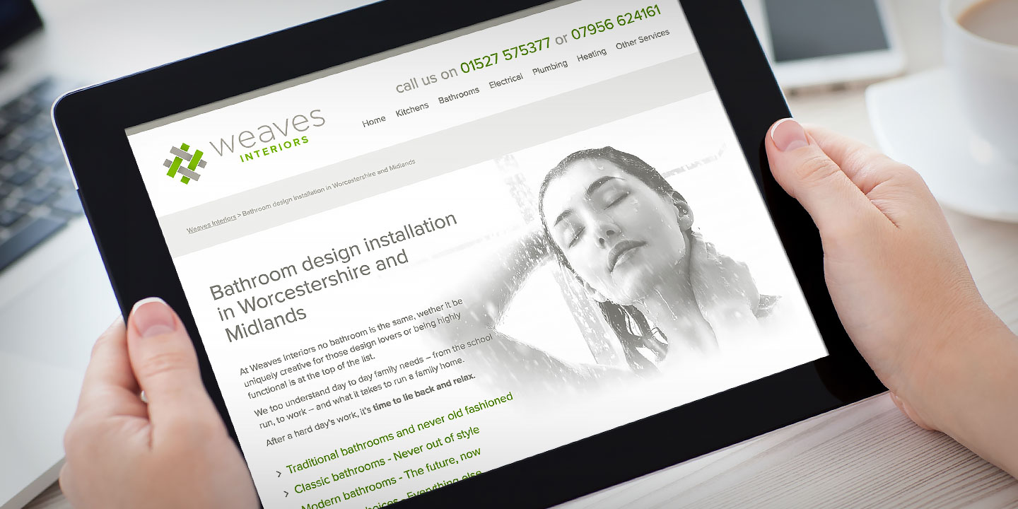 Website Design In Droitwich - Sleep Create Repeat Droitwich Web Design